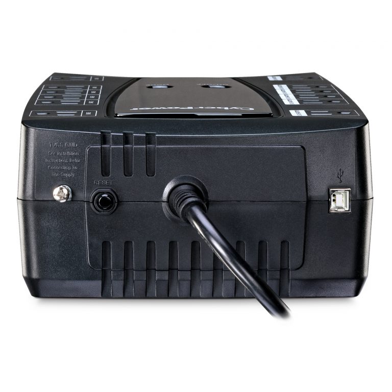 AVRG750U - AVR UPS Series - Product Details, Specs, Downloads | CyberPower