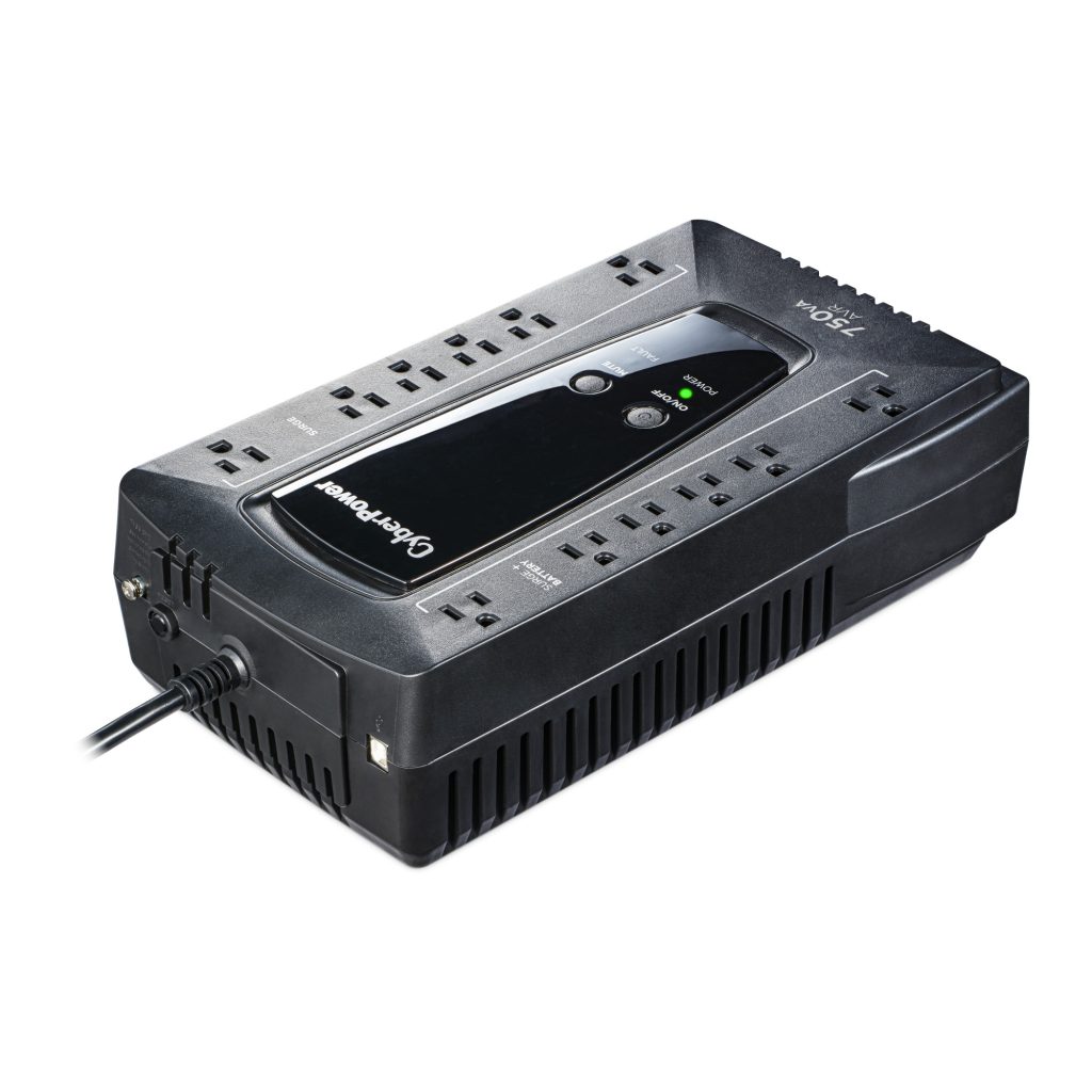 AVR UPS - Automatic Voltage Regulation Products | CyberPower Systems