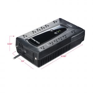 AVRG900U - AVR UPS Series - Product Details, Specs, Downloads | CyberPower