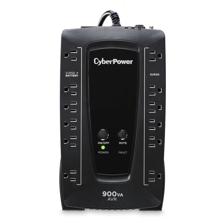 AVRG900U - AVR UPS Series - Product Details, Specs, Downloads | CyberPower