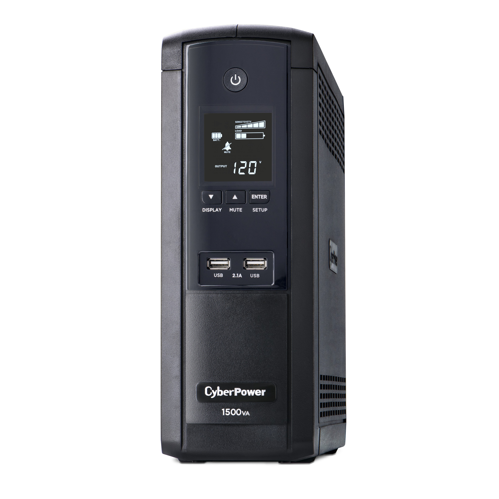 BRG1500AVRLCD - Intelligent LCD UPS Series - Product Details, Specs ...