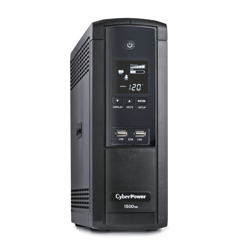 BRG1500AVRLCD - Intelligent LCD UPS Series - Product Details, Specs ...