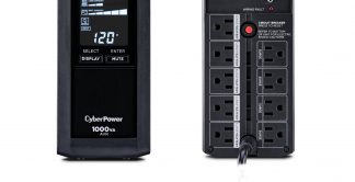 CP1000AVRLCD - Intelligent LCD UPS Series - Product Details, Specs ...