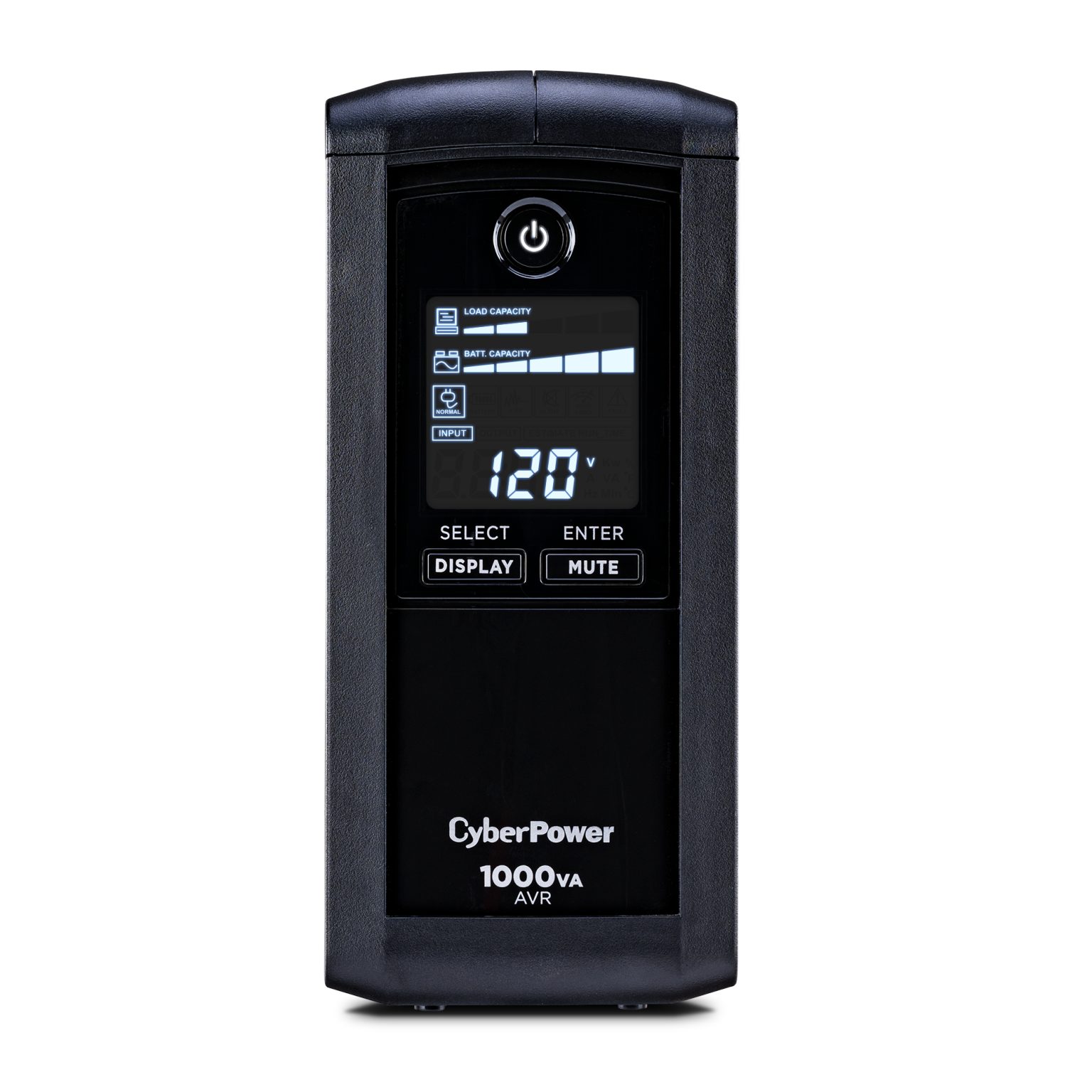 CP1000AVRLCD - Intelligent LCD UPS Series - Product Details, Specs ...