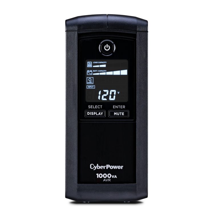 CP1000AVRLCD - Intelligent LCD UPS Series - Product Details, Specs ...