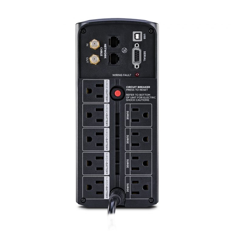 CP1000AVRLCD - Intelligent LCD UPS Series - Product Details, Specs ...