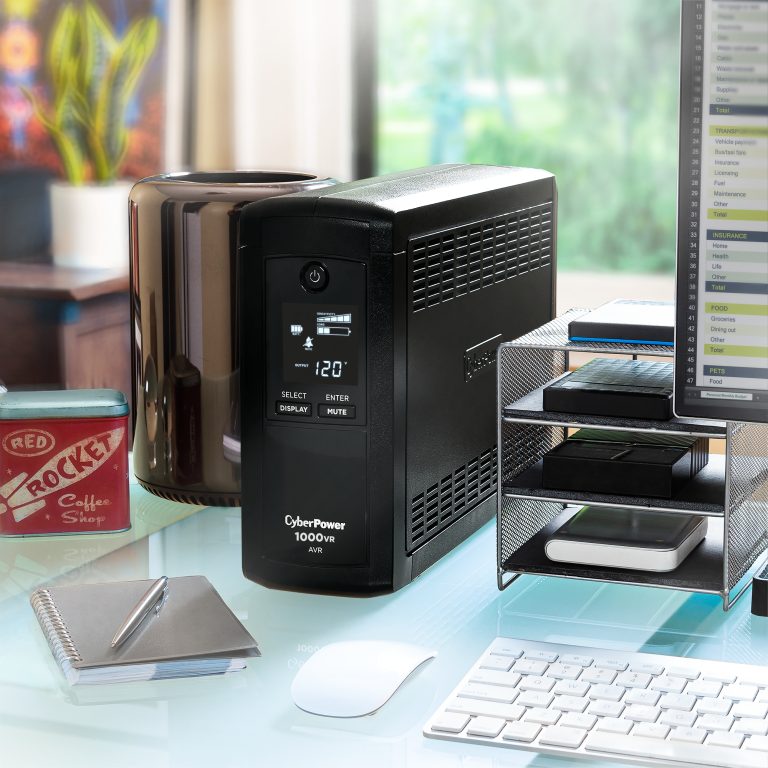 CP1000AVRLCD - Intelligent LCD UPS Series - Product Details, Specs ...