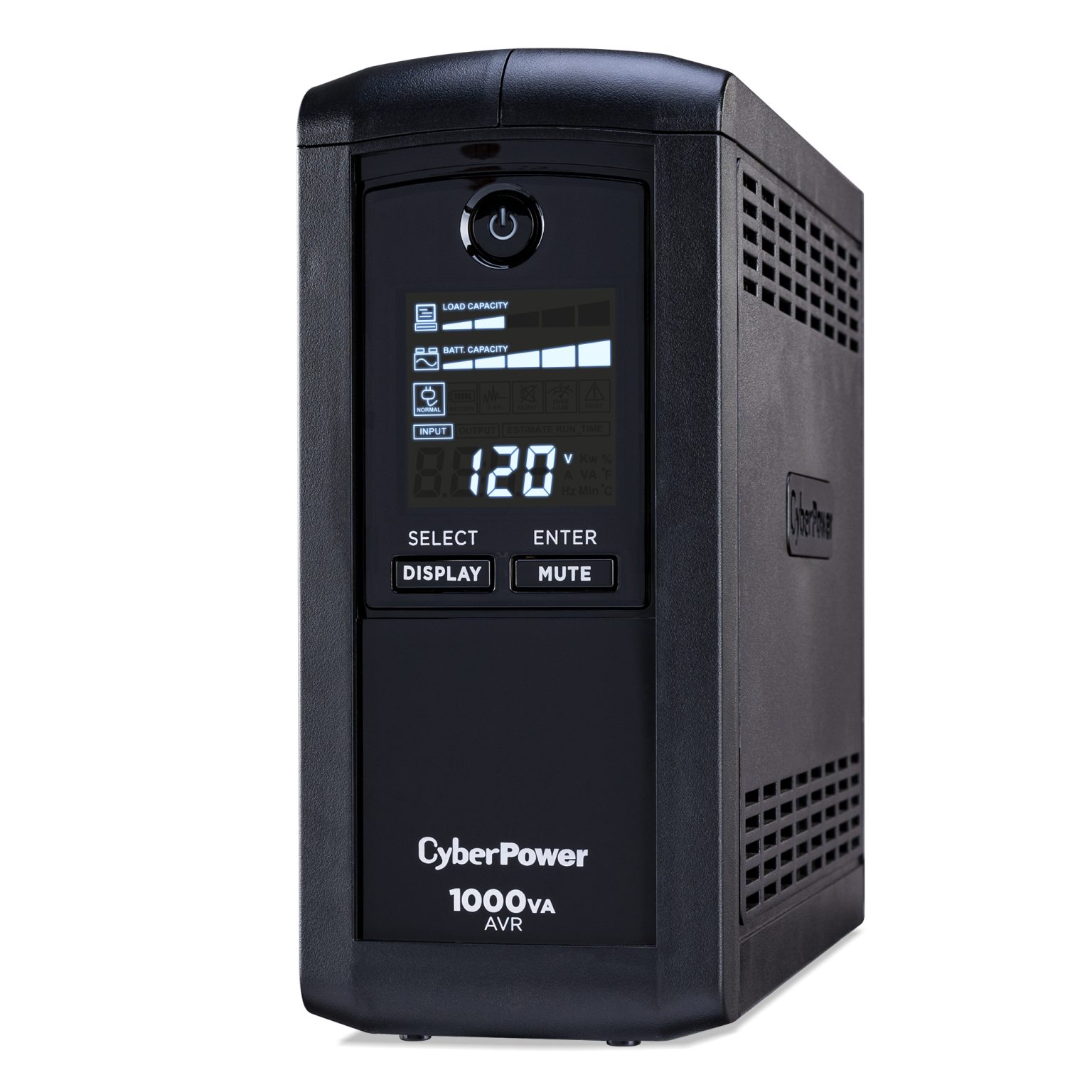 CP1000AVRLCD - Intelligent LCD UPS Series - Product Details, Specs ...