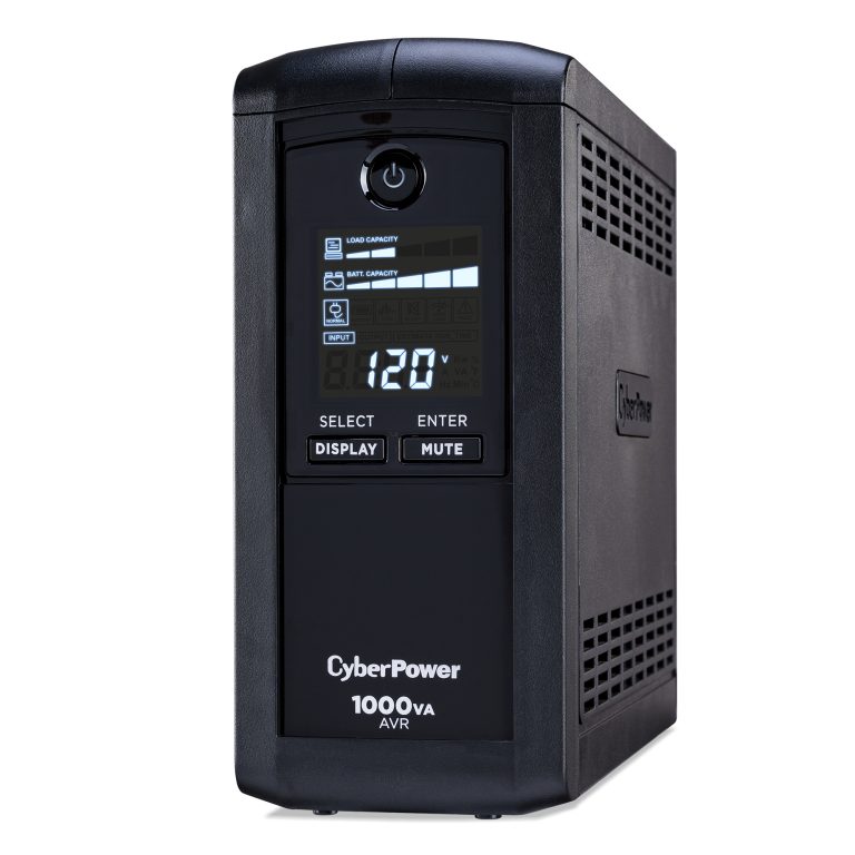 CP1000AVRLCD - Intelligent LCD UPS Series - Product Details, Specs ...