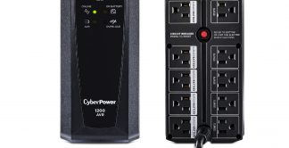 CP1200AVR - AVR UPS Series - Product Details, Specs, Downloads | CyberPower