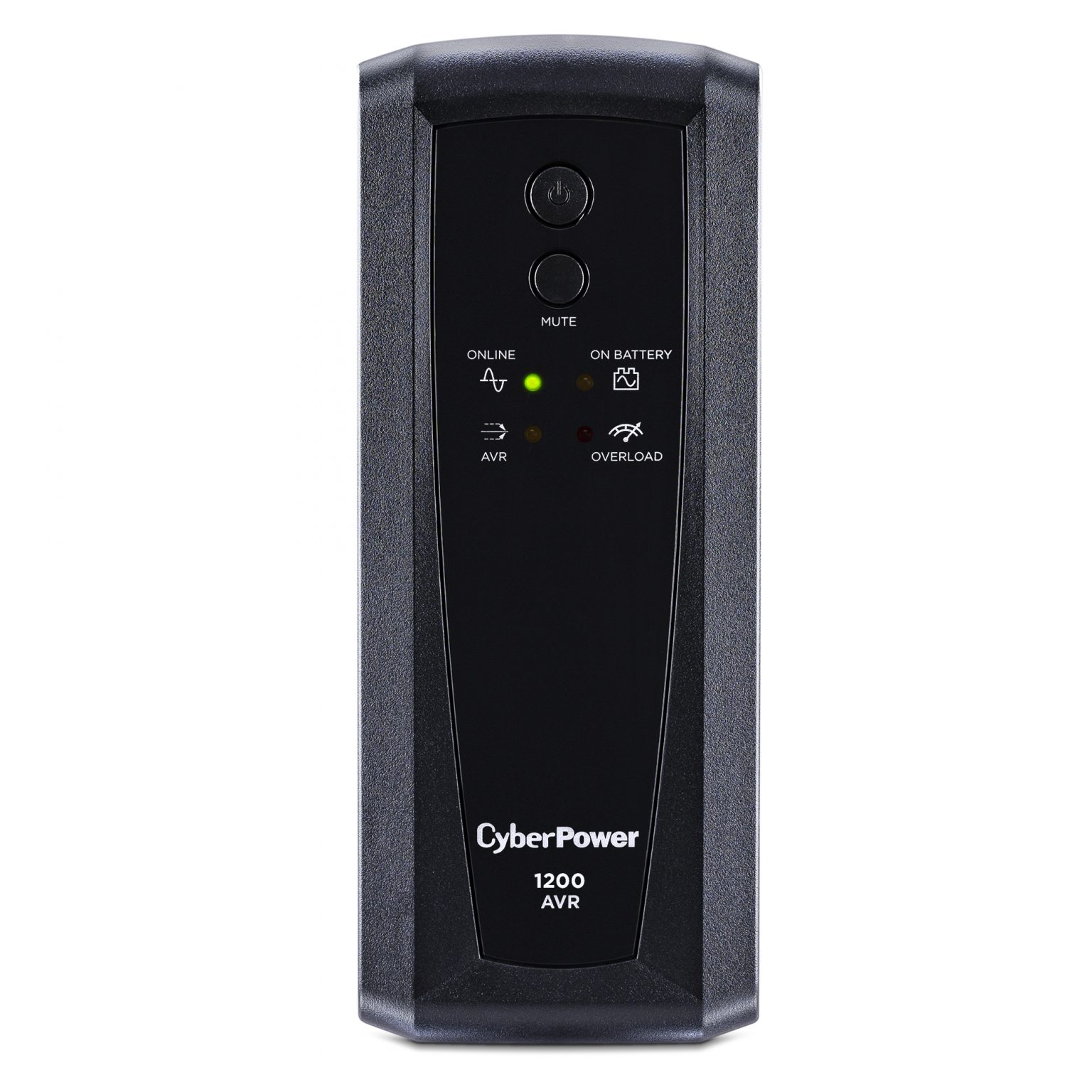 CP1200AVR - AVR UPS Series - Product Details, Specs, Downloads | CyberPower