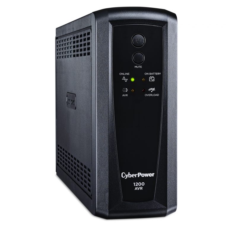 CP1200AVR - AVR UPS Series - Product Details, Specs, Downloads | CyberPower