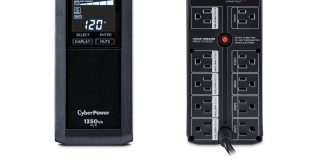 CP1350AVRLCD - Intelligent LCD UPS Series - Product Details, Specs ...
