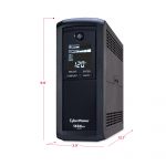 CP1350AVRLCD - Intelligent LCD UPS Series - Product Details, Specs ...