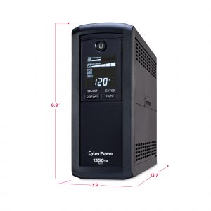 CP1350AVRLCD - Intelligent LCD UPS Series - Product Details, Specs ...