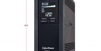 CP1350AVRLCD - Intelligent LCD UPS Series - Product Details, Specs ...