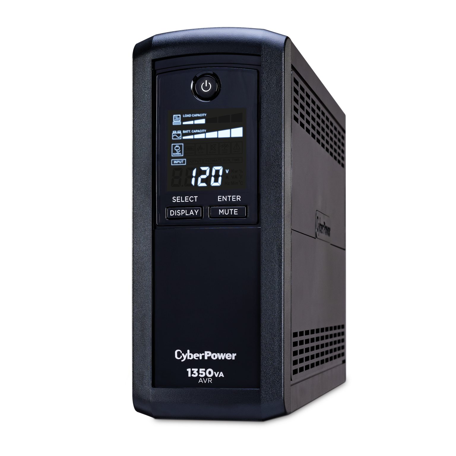 CP1350AVRLCD - Intelligent LCD UPS Series - Product Details, Specs ...