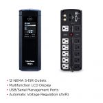 CP1500AVRLCD - Intelligent LCD UPS Series - Product Details, Specs ...