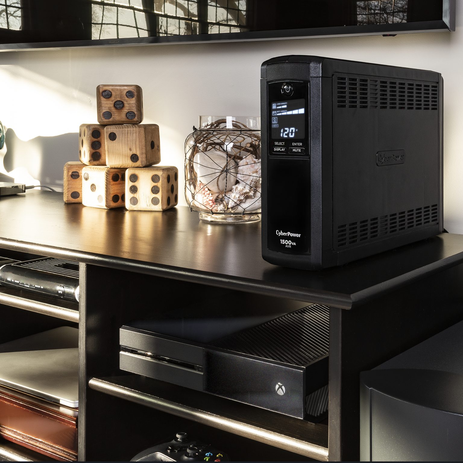 CP1500AVRLCD - Intelligent LCD UPS Series - Product Details, Specs ...