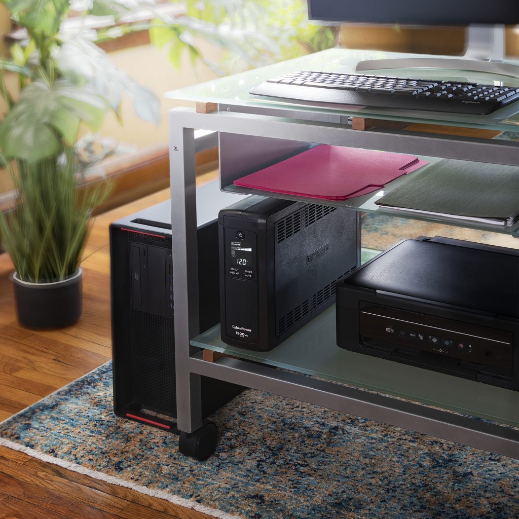 CP1500AVRLCD - Intelligent LCD UPS Series - Product Details, Specs ...