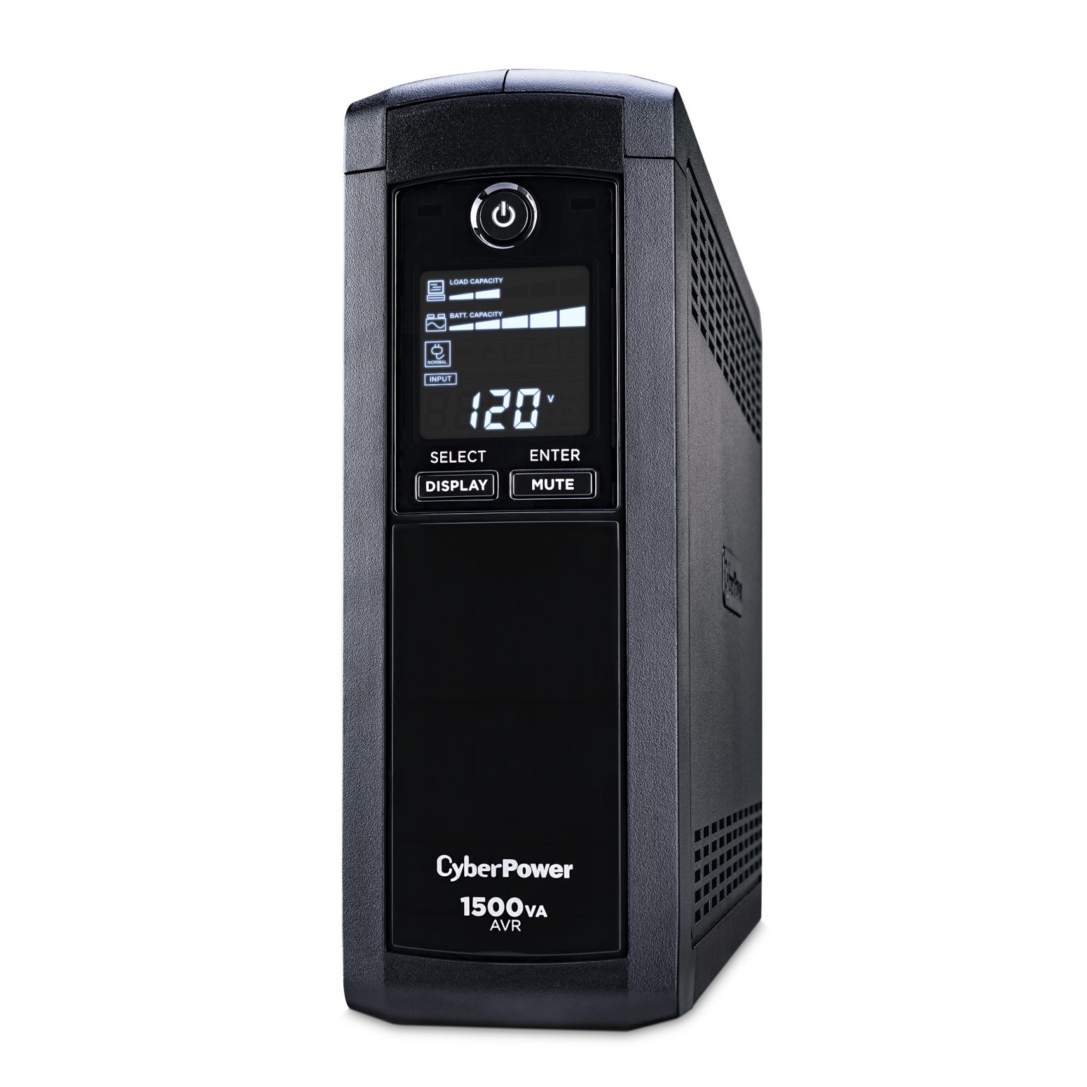 CP1500AVRLCD - Intelligent LCD UPS Series - Product Details, Specs ...