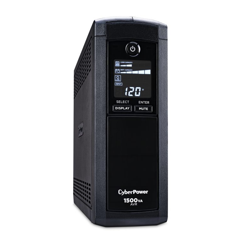 CP1500AVRLCD - Intelligent LCD UPS Series - Product Details, Specs ...