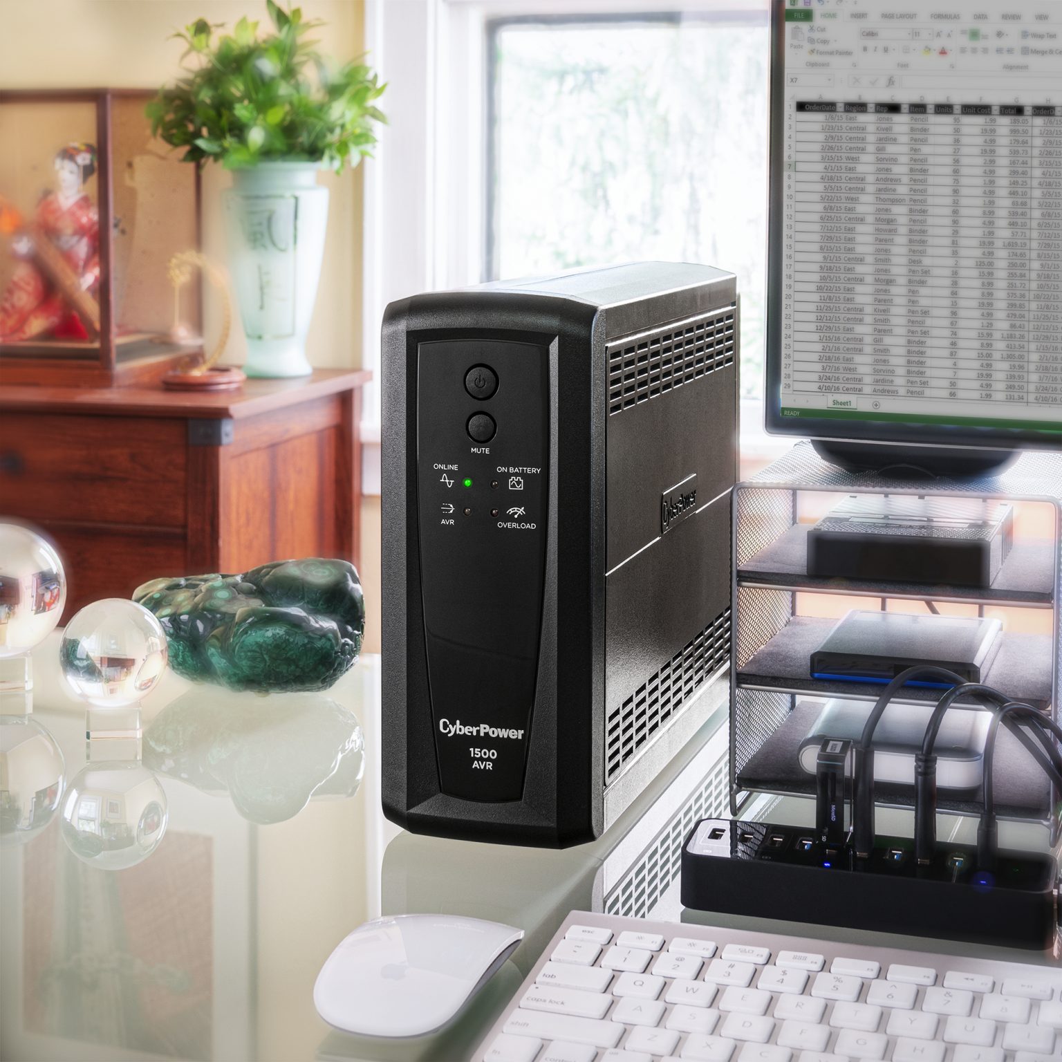 CP1500AVRT - AVR UPS Series - Product Details, Specs, Downloads ...