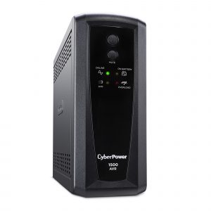 CP1500AVRT - AVR UPS Series - Product Details, Specs, Downloads ...