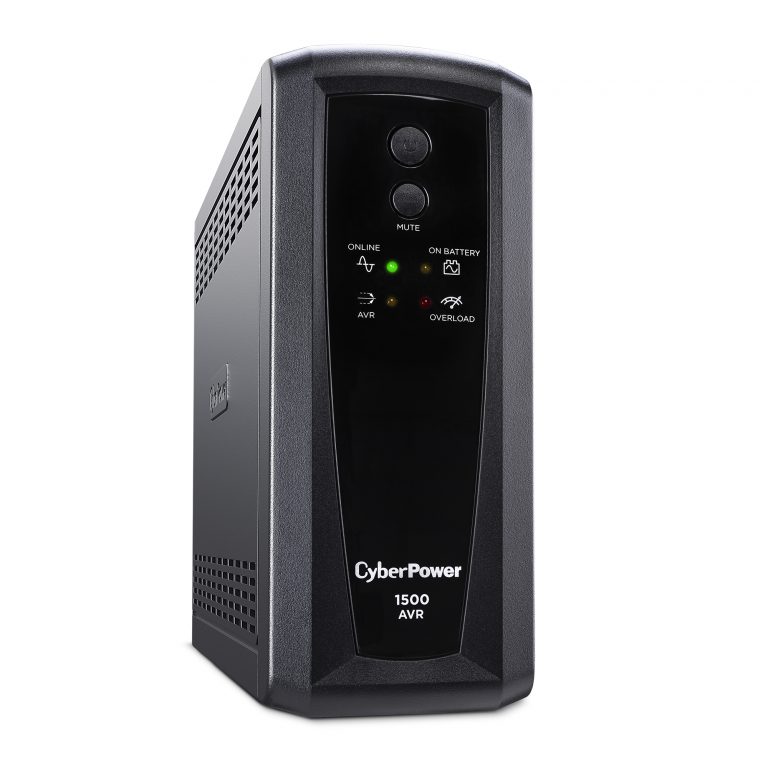 CP1500AVRT - AVR UPS Series - Product Details, Specs, Downloads ...