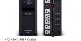 CP1500PFCLCD - PFC Sinewave UPS Series - Product Details, Specs ...
