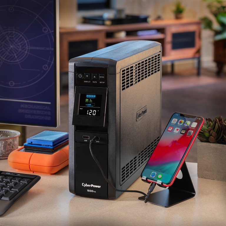 CP1500PFCLCD - PFC Sinewave UPS Series - Product Details, Specs ...