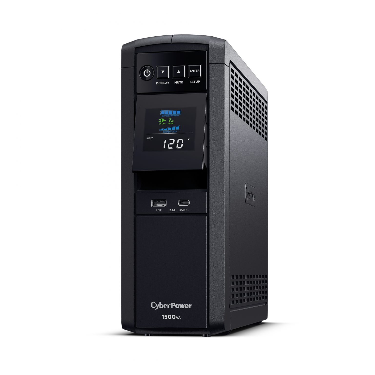 CP1500PFCLCD - PFC Sinewave UPS Series - Product Details, Specs ...