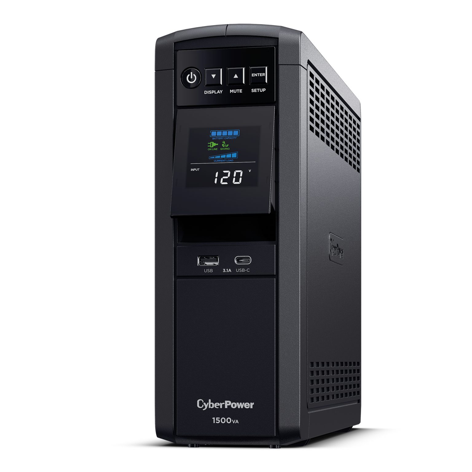 CP1500PFCLCD - PFC Sinewave UPS Series - Product Details, Specs ...