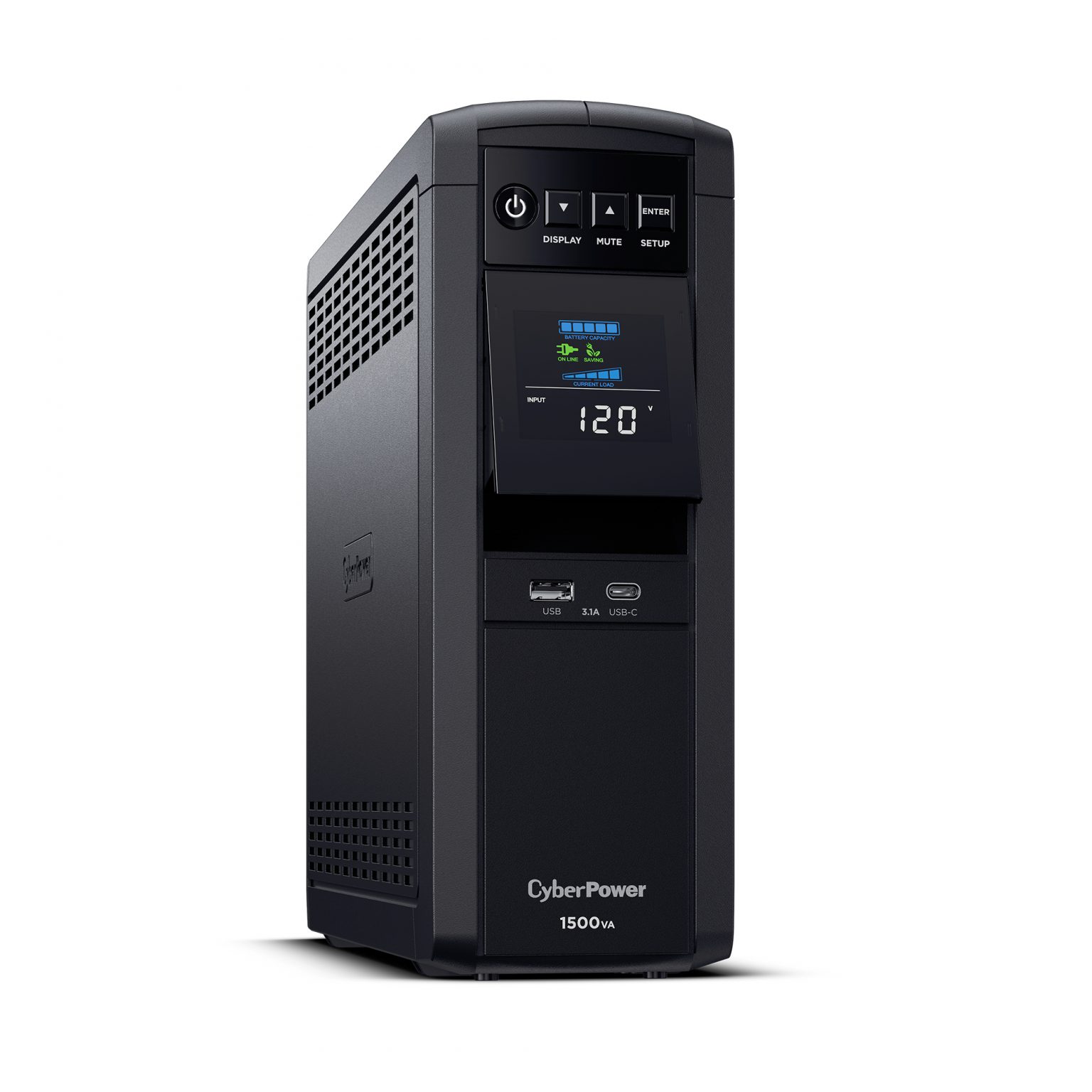 CP1500PFCLCD - PFC Sinewave UPS Series - Product Details, Specs ...
