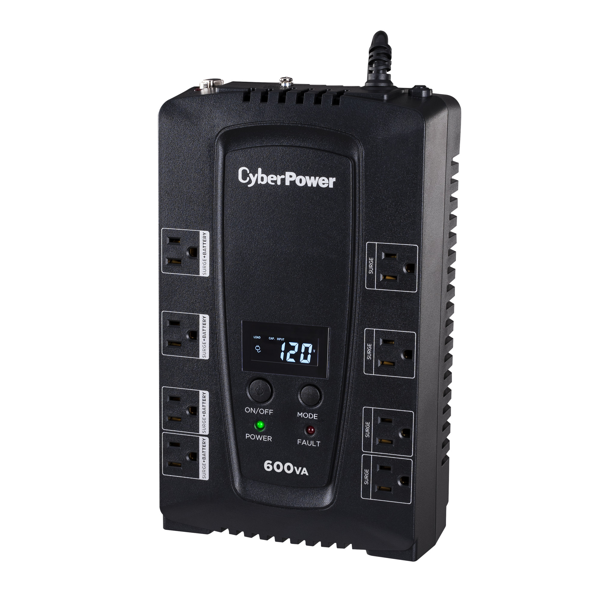 CP600LCD - Intelligent LCD UPS Series - Product Details, Specs ...