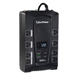 CP600LCD - Intelligent LCD UPS Series - Product Details, Specs ...