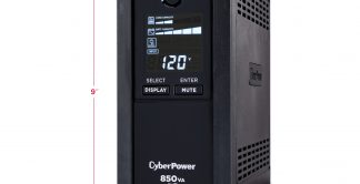 CP850AVRLCD - Intelligent LCD UPS Series - Product Details, Specs ...