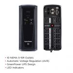 CP900AVR - AVR UPS Series - Product Details, Specs, Downloads | CyberPower