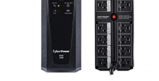 CP900AVR - AVR UPS Series - Product Details, Specs, Downloads | CyberPower