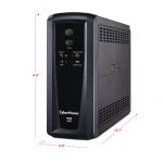 CP900AVR - AVR UPS Series - Product Details, Specs, Downloads | CyberPower