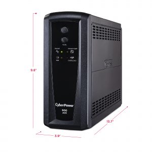 CP900AVR - AVR UPS Series - Product Details, Specs, Downloads | CyberPower