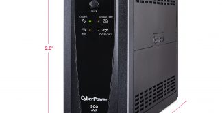 CP900AVR - AVR UPS Series - Product Details, Specs, Downloads | CyberPower
