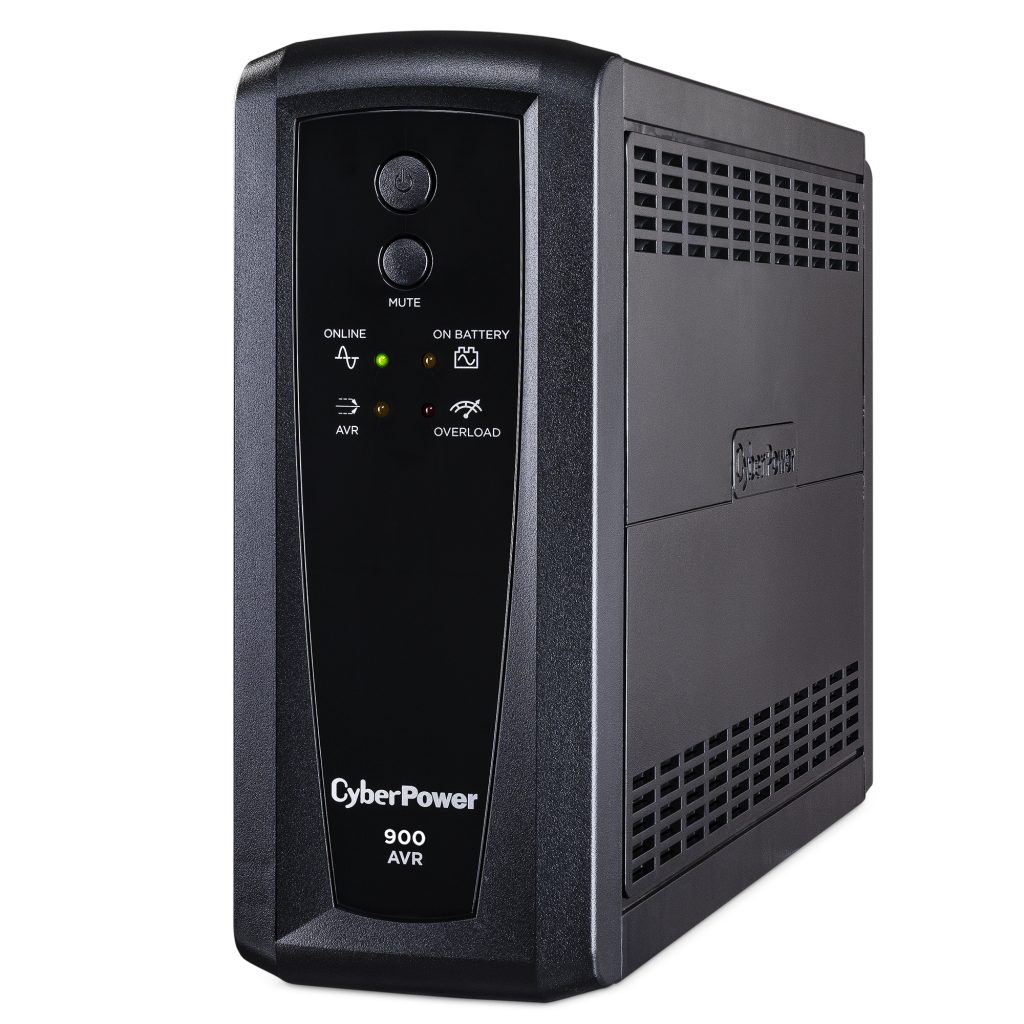 CP900AVR - AVR UPS Series - Product Details, Specs, Downloads | CyberPower