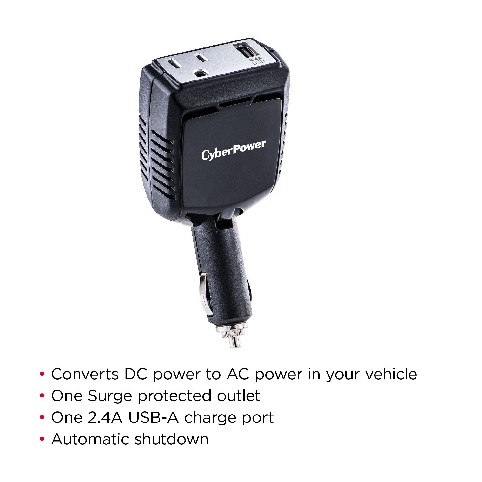 CPS160PBURC1 - Power Inverters - Product Details, Specs, Downloads ...