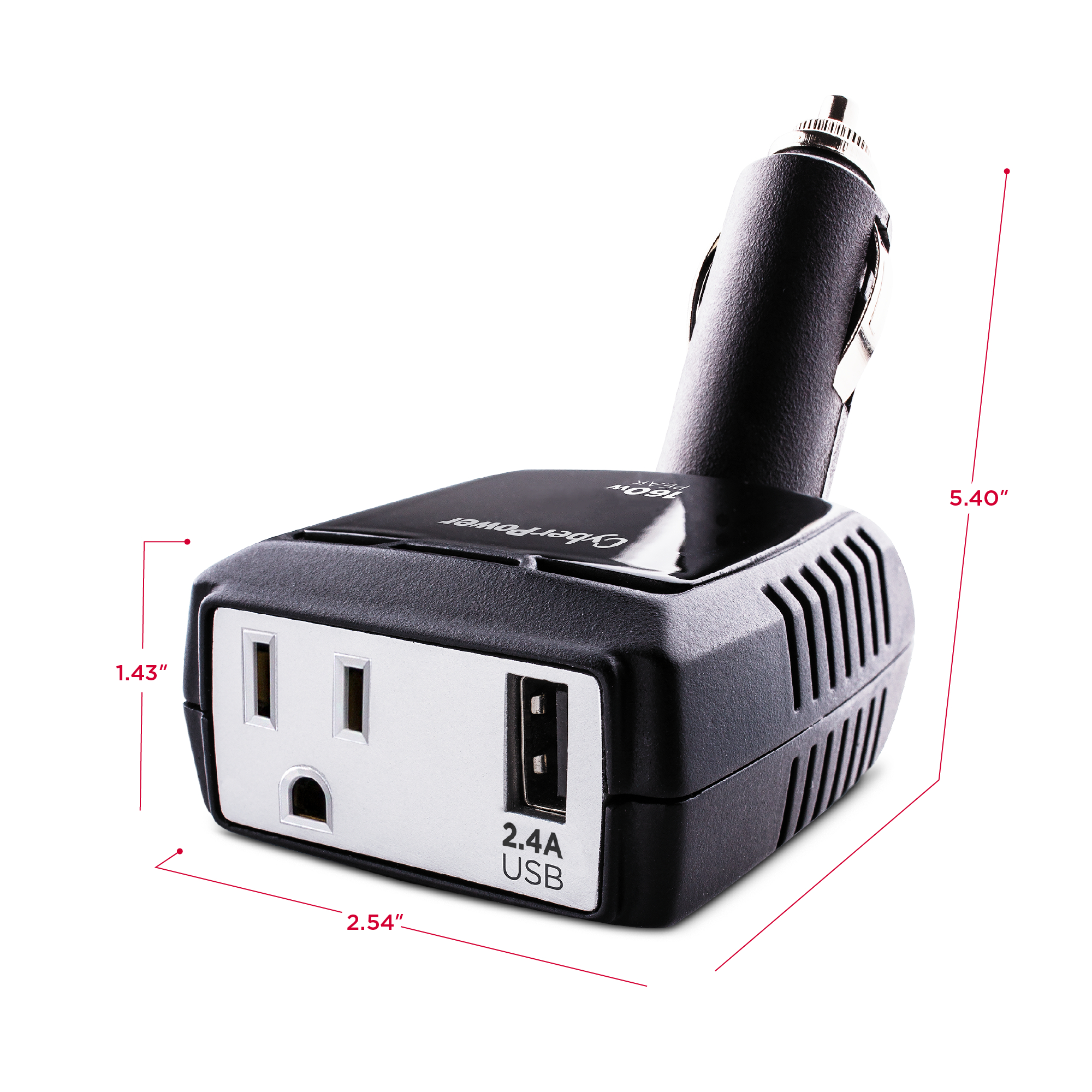 CPS160PBURC1 - Power Inverters - Product Details, Specs, Downloads ...