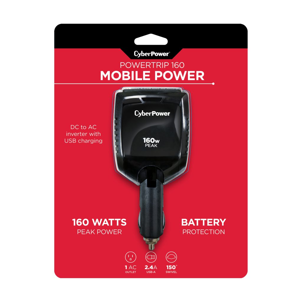 CPS160PBURC1 - Power Inverters - Product Details, Specs, Downloads ...