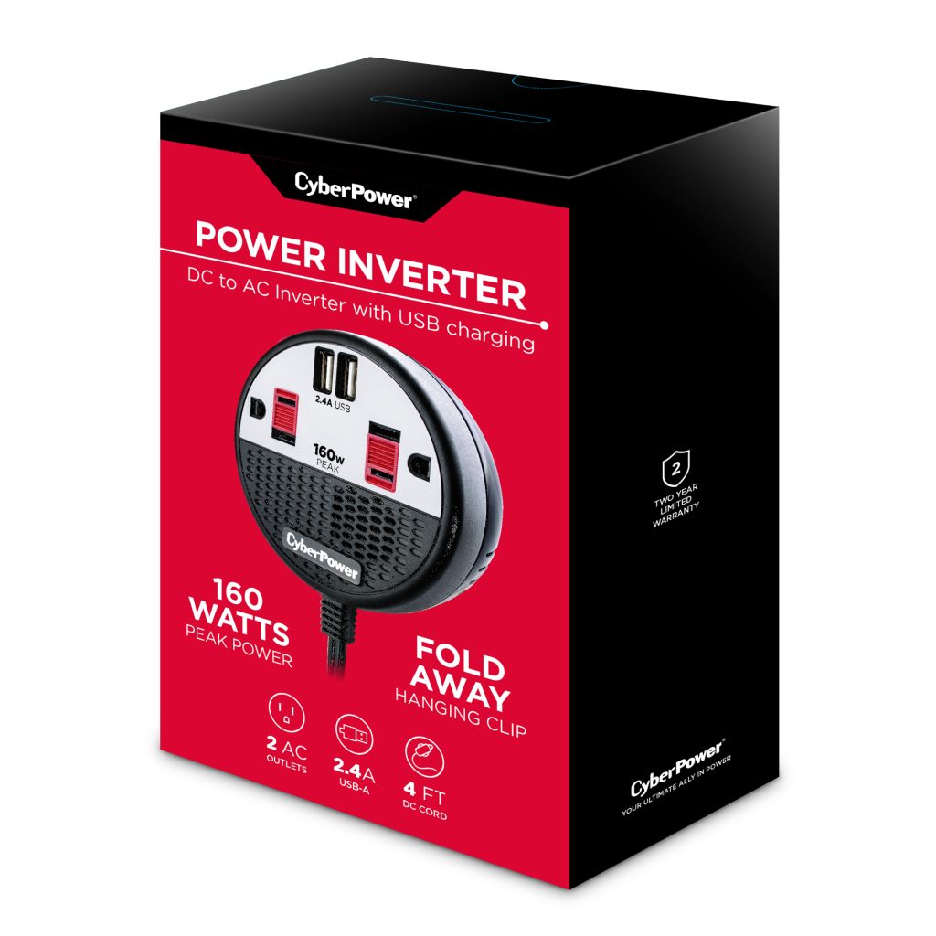 CPS160PPB2U - Power Inverters - Product Details, Specs, Downloads ...
