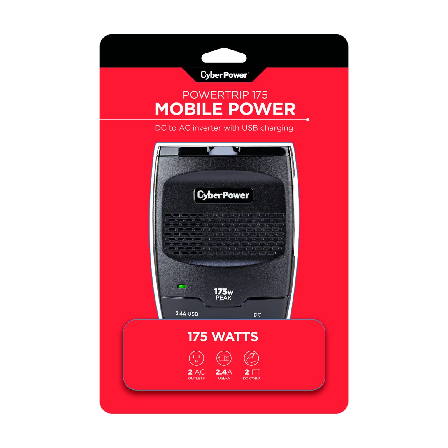 CPS175PSU - Power Inverters - Product Details, Specs, Downloads ...