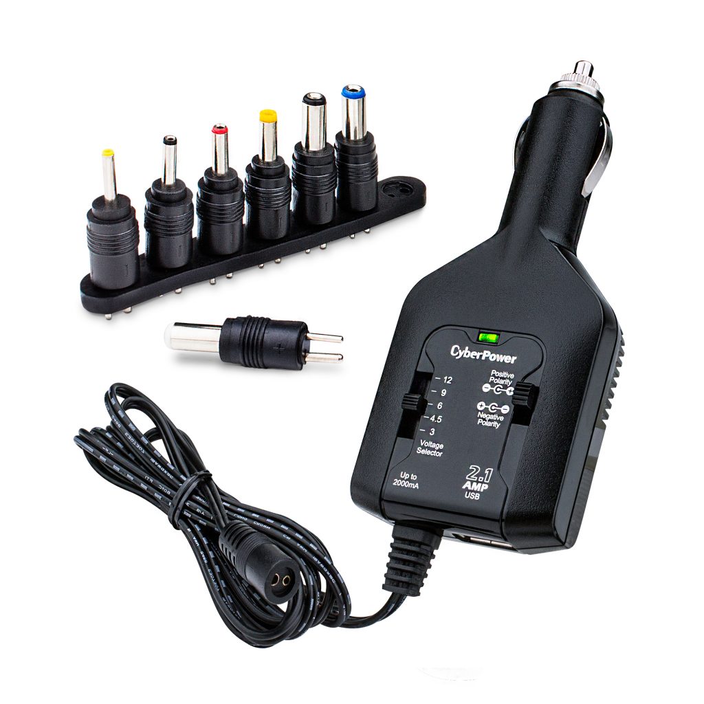CPUDC1U2000 - Universal Power Adapters - Product Details, Specs ...