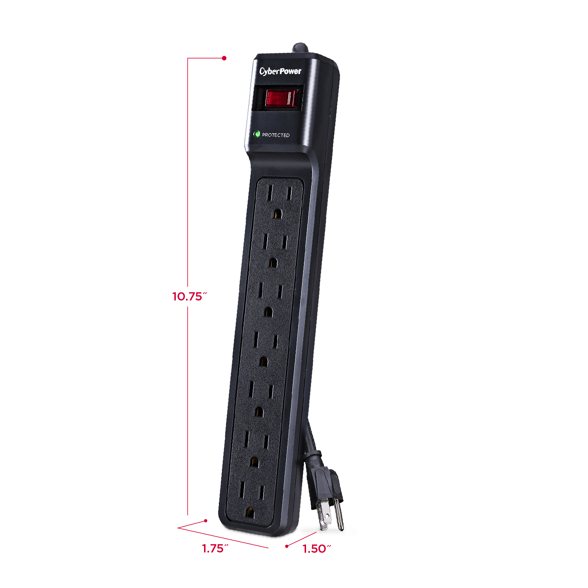 CSB7012 - Essential Surge Protectors - Product Details, Specs ...